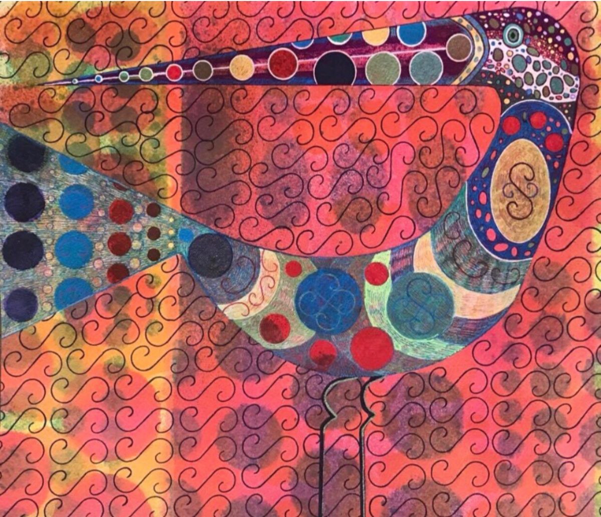 Carla Waugh – The Art of Carla Waugh