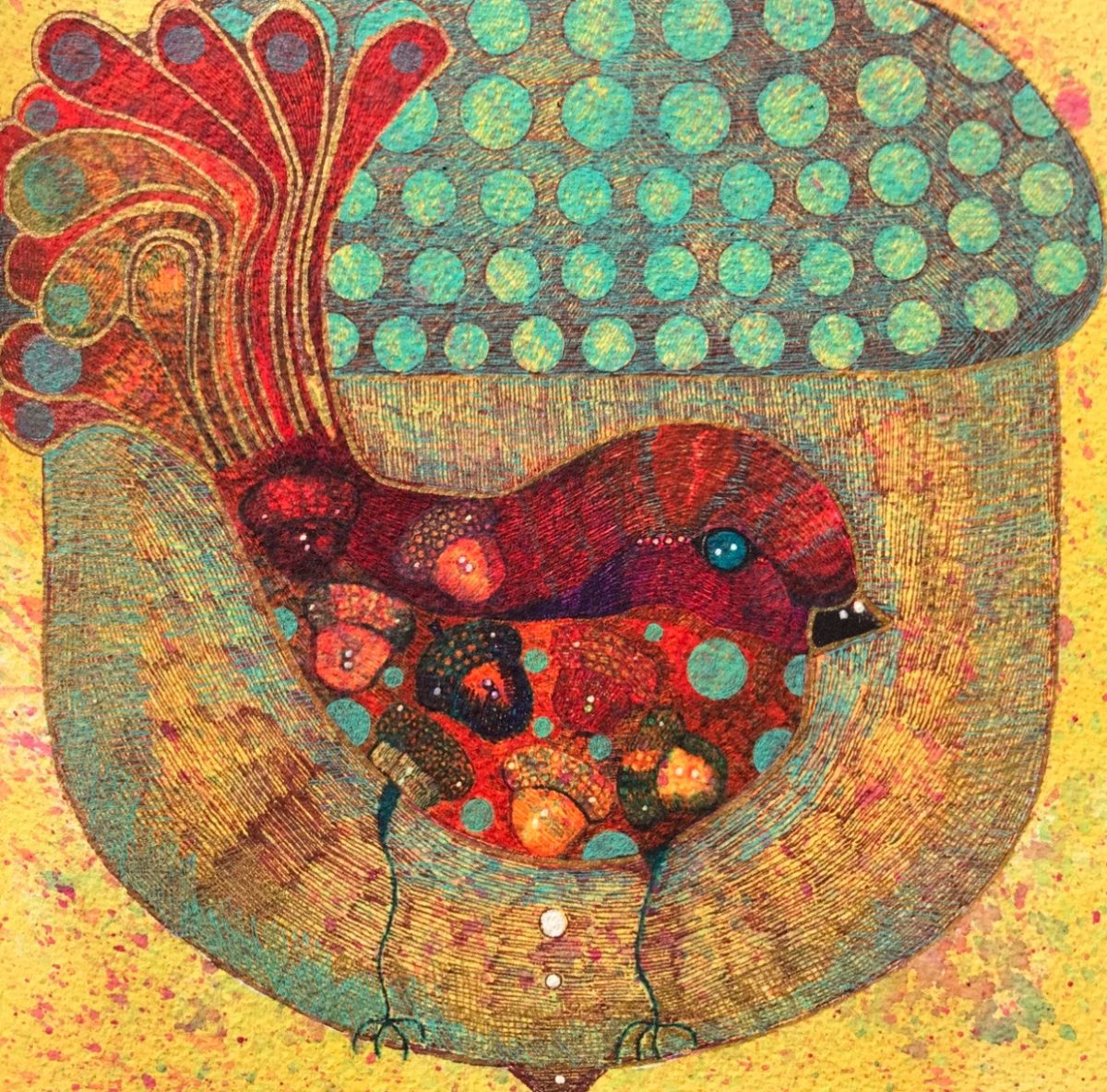 Carla Waugh – The Art of Carla Waugh