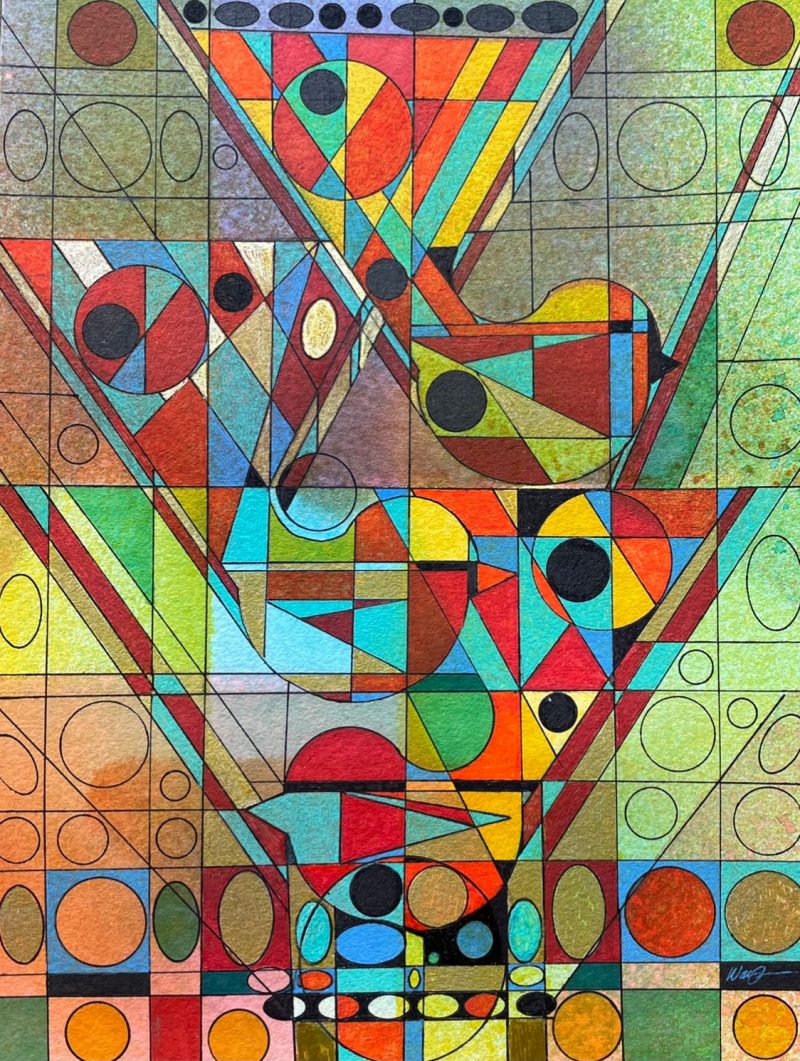 Carla Waugh – The Art of Carla Waugh