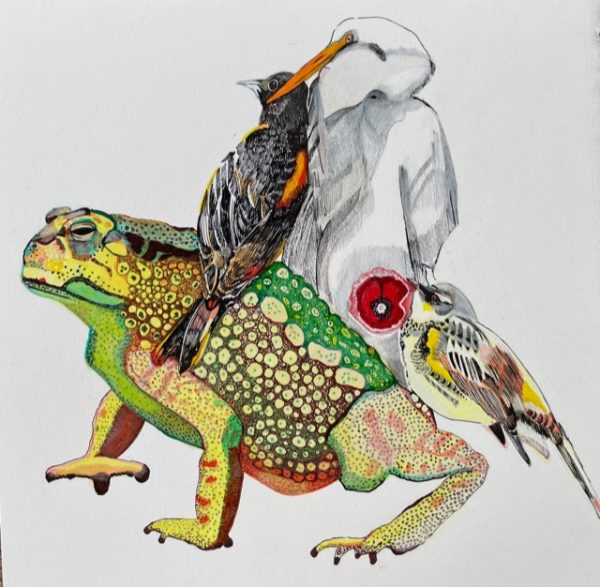 Carla Waugh – The Art of Carla Waugh