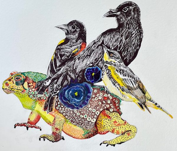 Carla Waugh – The Art of Carla Waugh