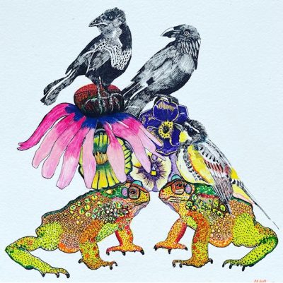 Carla Waugh – The Art of Carla Waugh