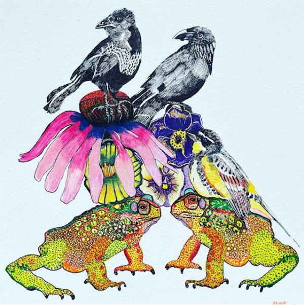 Carla Waugh – The Art of Carla Waugh