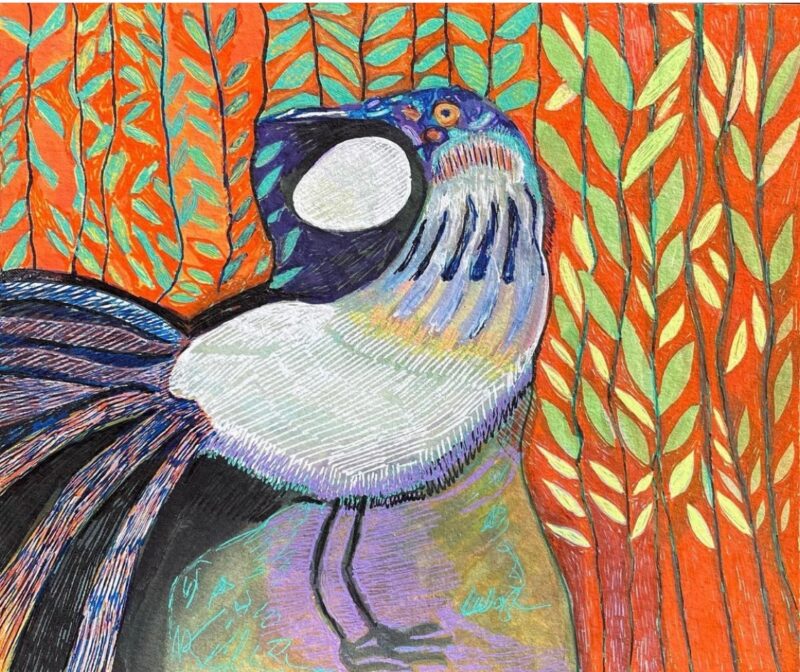 Carla Waugh – The Art of Carla Waugh