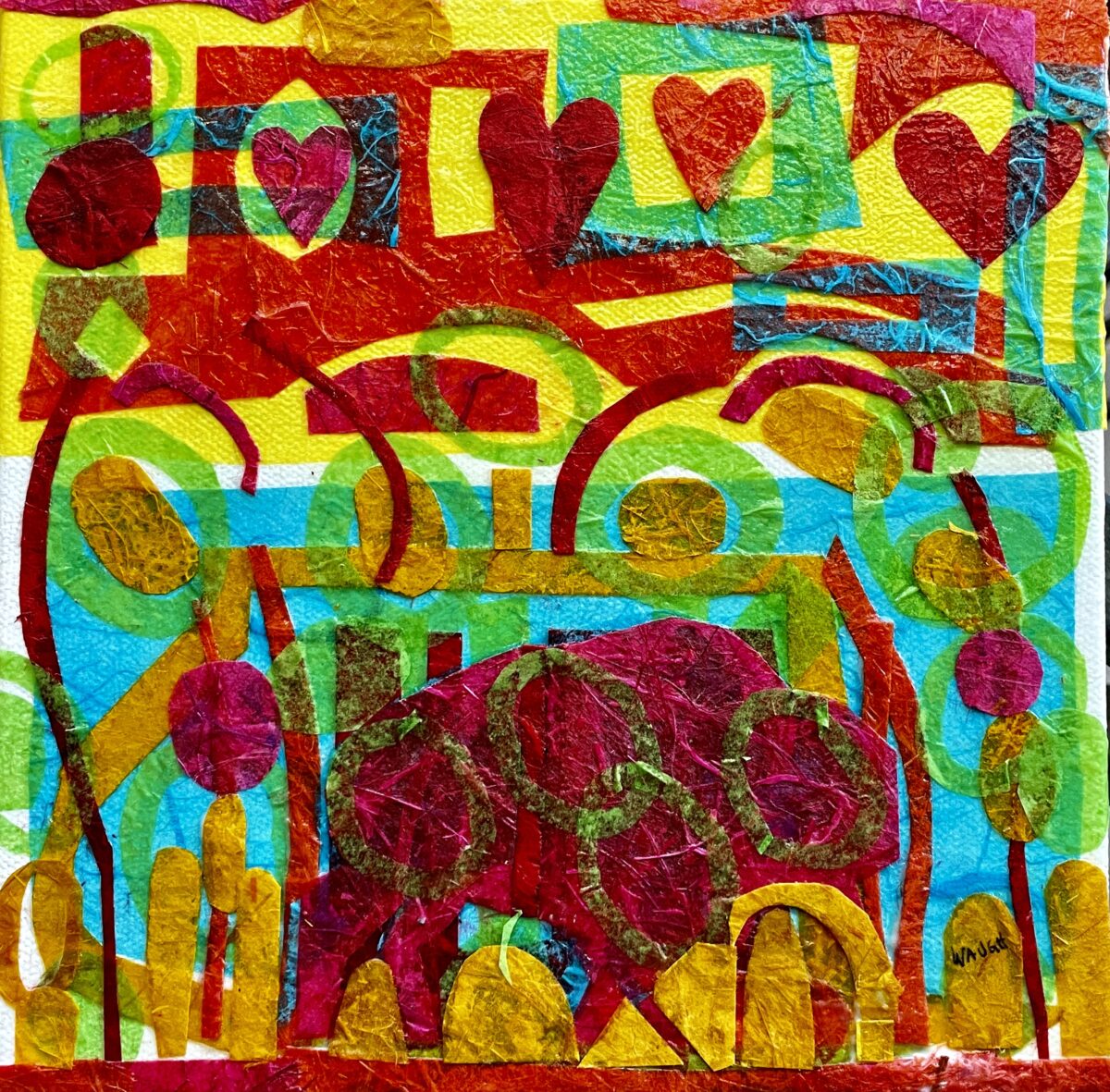 Carla Waugh – The Art of Carla Waugh