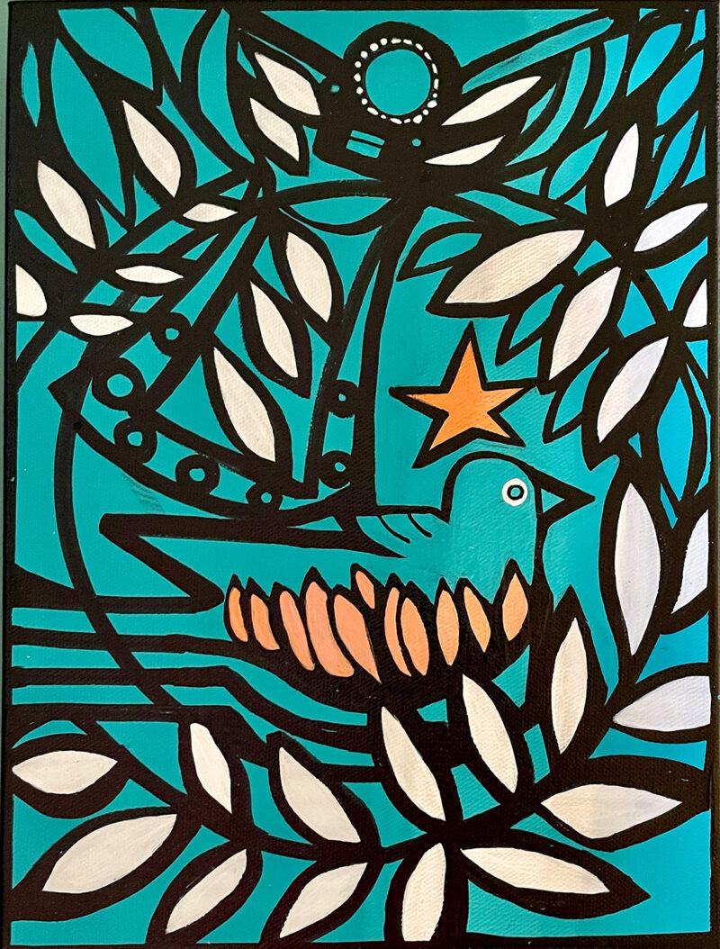 Carla Waugh – The Art of Carla Waugh