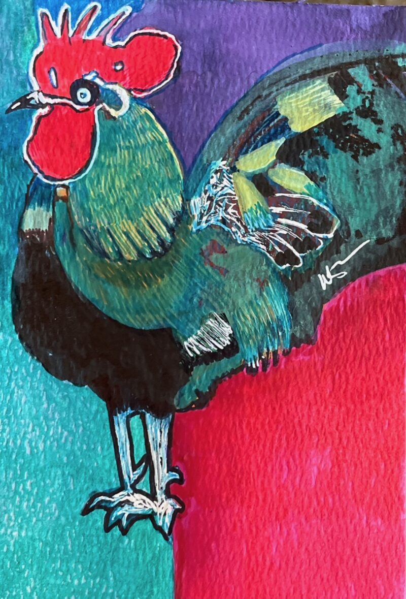 Carla Waugh – The Art of Carla Waugh