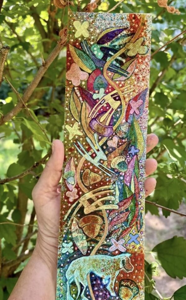 Carla Waugh – The Art of Carla Waugh