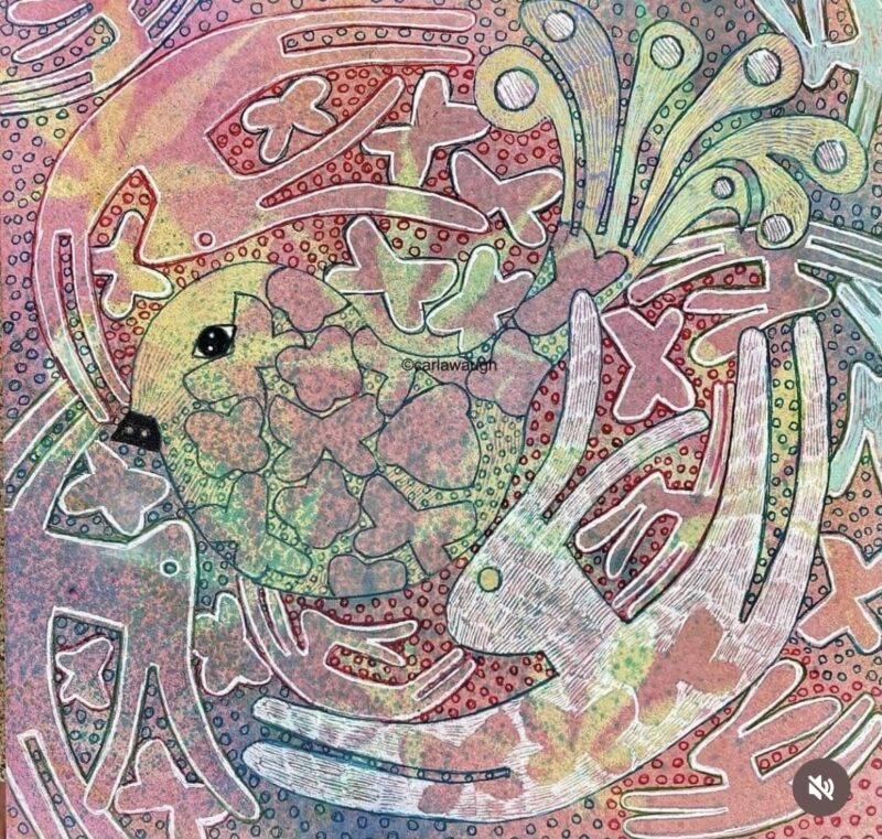 Carla Waugh – The Art of Carla Waugh