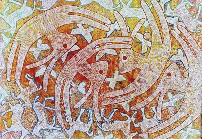 Carla Waugh – The Art of Carla Waugh